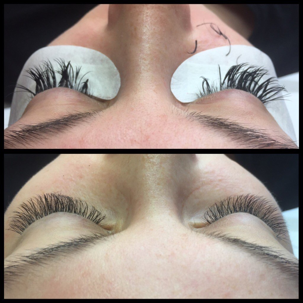 Extension de cils, rehaussement cils | AW Institut Charleroi